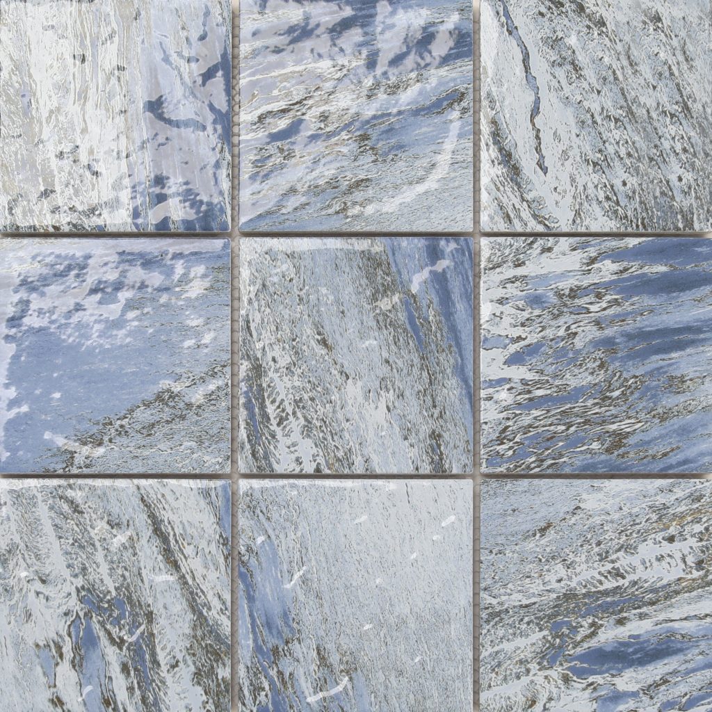 Designer Collection - Island Series - Glossy Greek Isles - Mosaic Experts