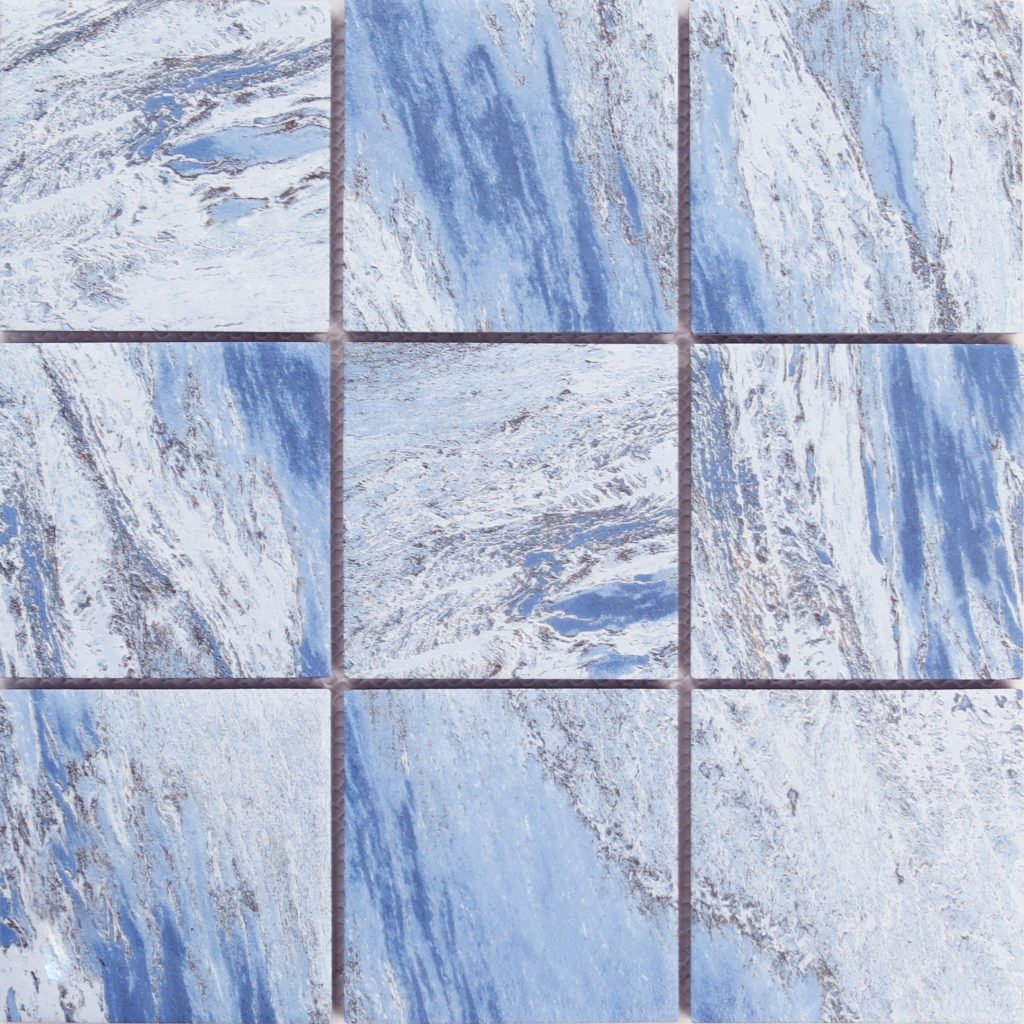 Designer Collection - Island Series - Matte Greek Isles - Mosaic Experts